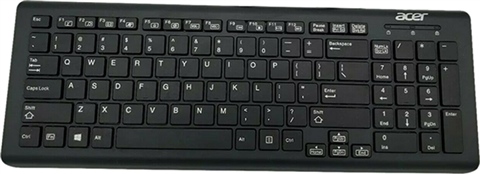 Acer SK-9626 Wired USB Gaming Keyboard, B - CeX (UK): - Buy, Sell, Donate